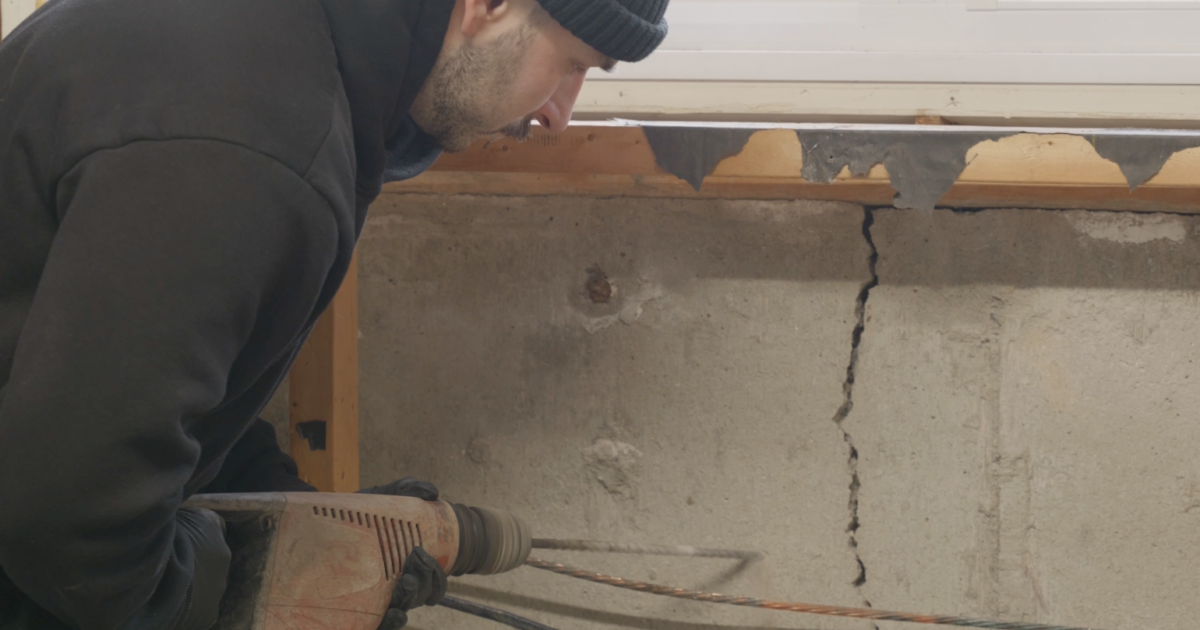 3 Common Causes for Foundation Cracks and Leaking Basements | Solage