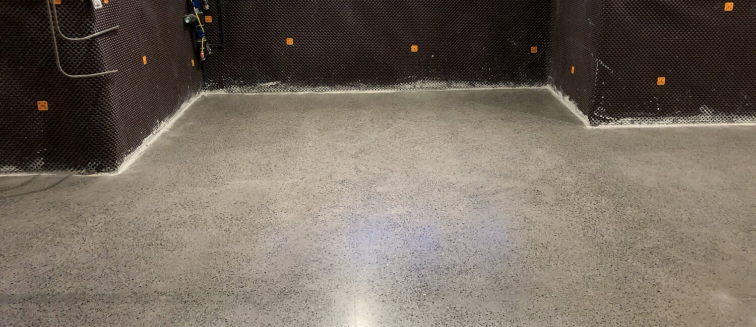 Basement Concrete Slab Replacement Montreal | Solage Solide