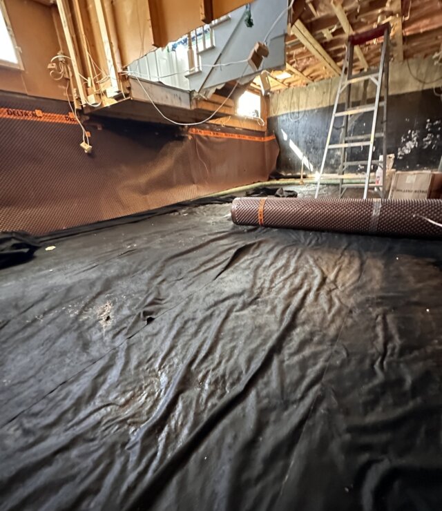 Pyrite Removal in Montreal - Solage Solide