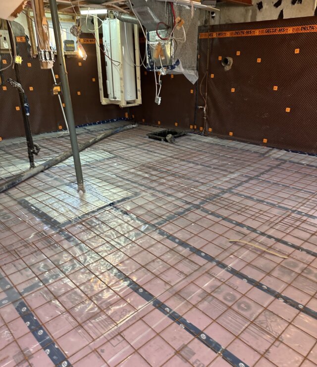 Pyrite Removal in Montreal - Solage Solide