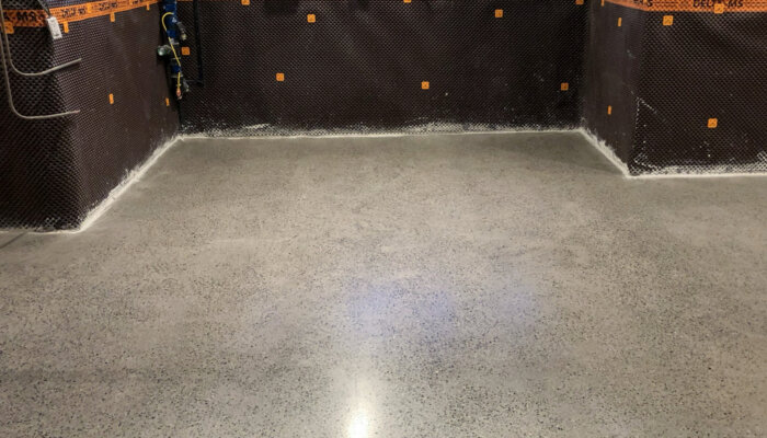 Basement Concrete Slab Replacement Montreal | Solage Solide