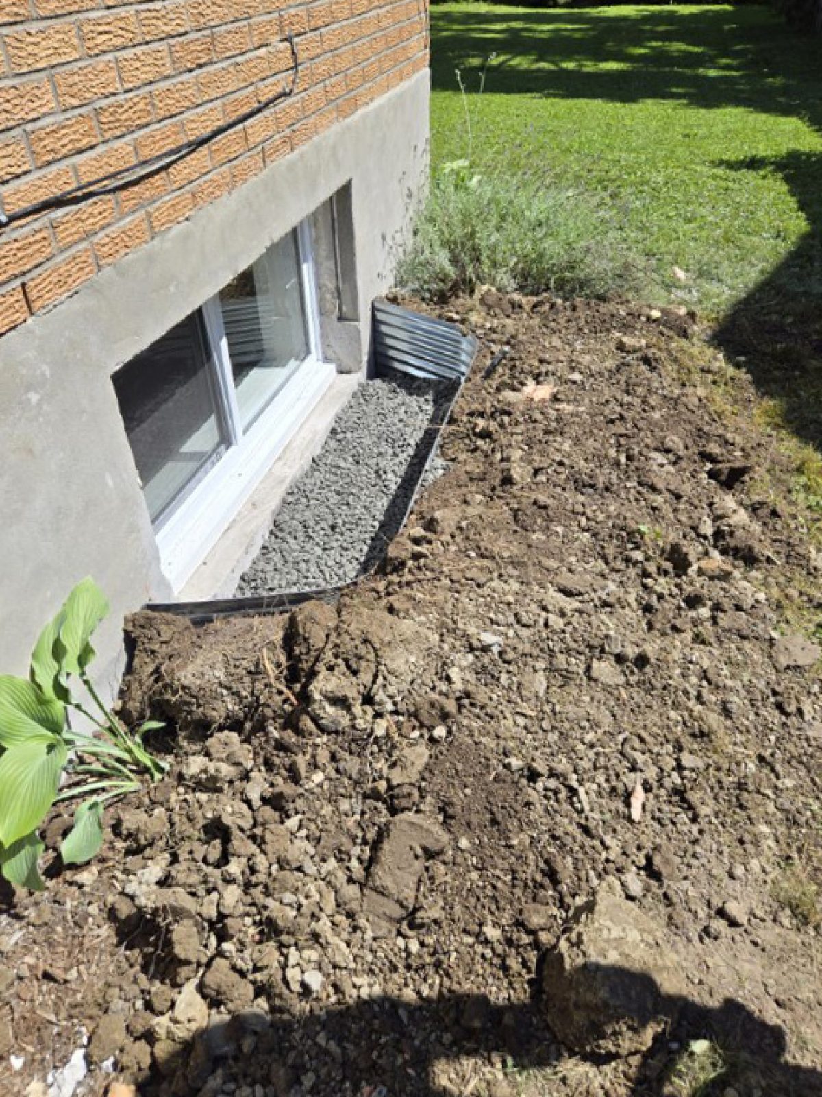 Window Well Installation in Montreal | Solage Solide