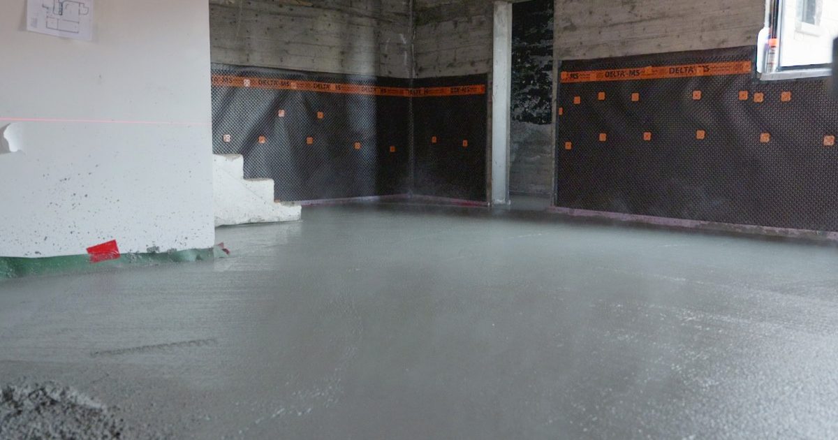 Basement Lowering & Underpinning in Montreal | Solage Solide