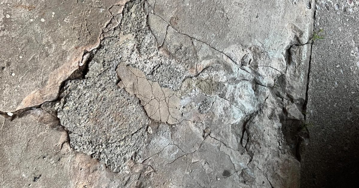 Pyrite Removal in Montreal - Solage Solide